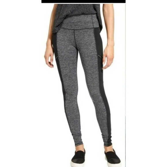 Athleta | Pants & Jumpsuits | Athleta Herringbone Luxe Metro Drifter ...